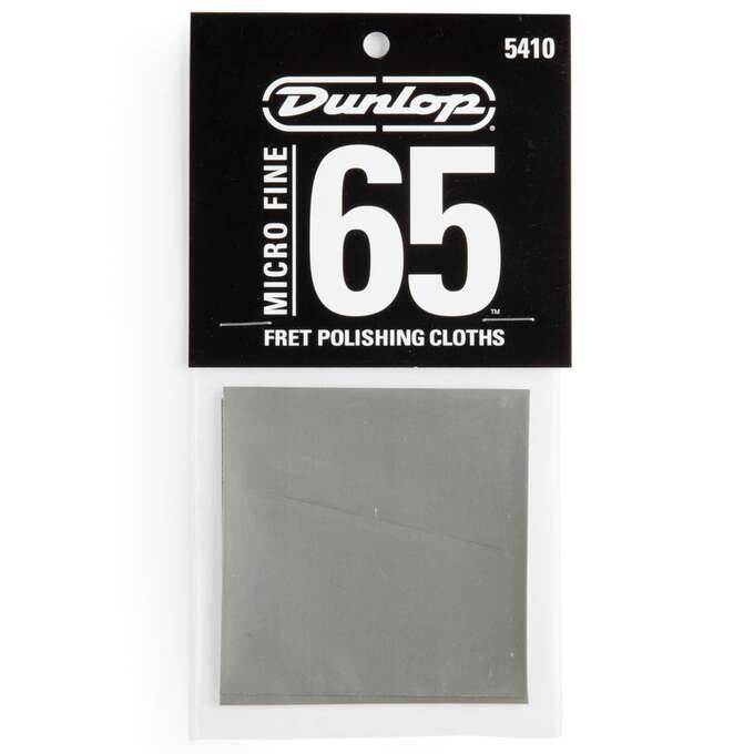Ściereczka Dunlop do Czyszczenia i Polerowania Progów Gitarowych
