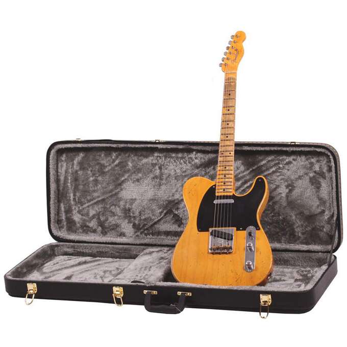 Futerał na Gitarę Elektryczną Guardian CG-018-E HN113938 Akcesoria ...